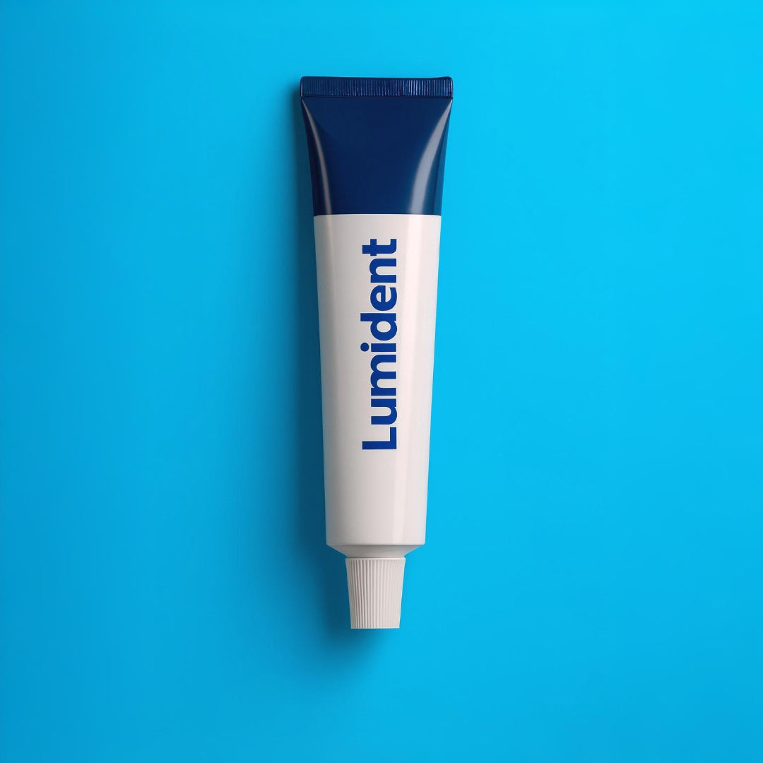 Whitening Toothpaste – Lumident